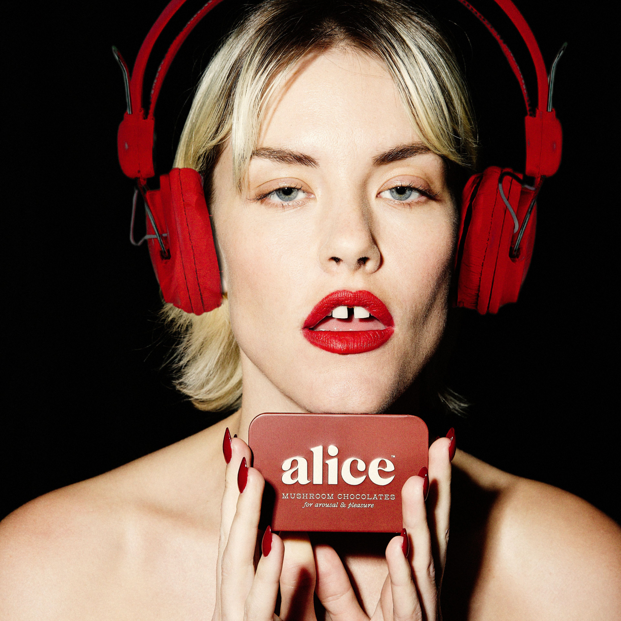 Happy Ending x Dipsea Set – alice mushrooms