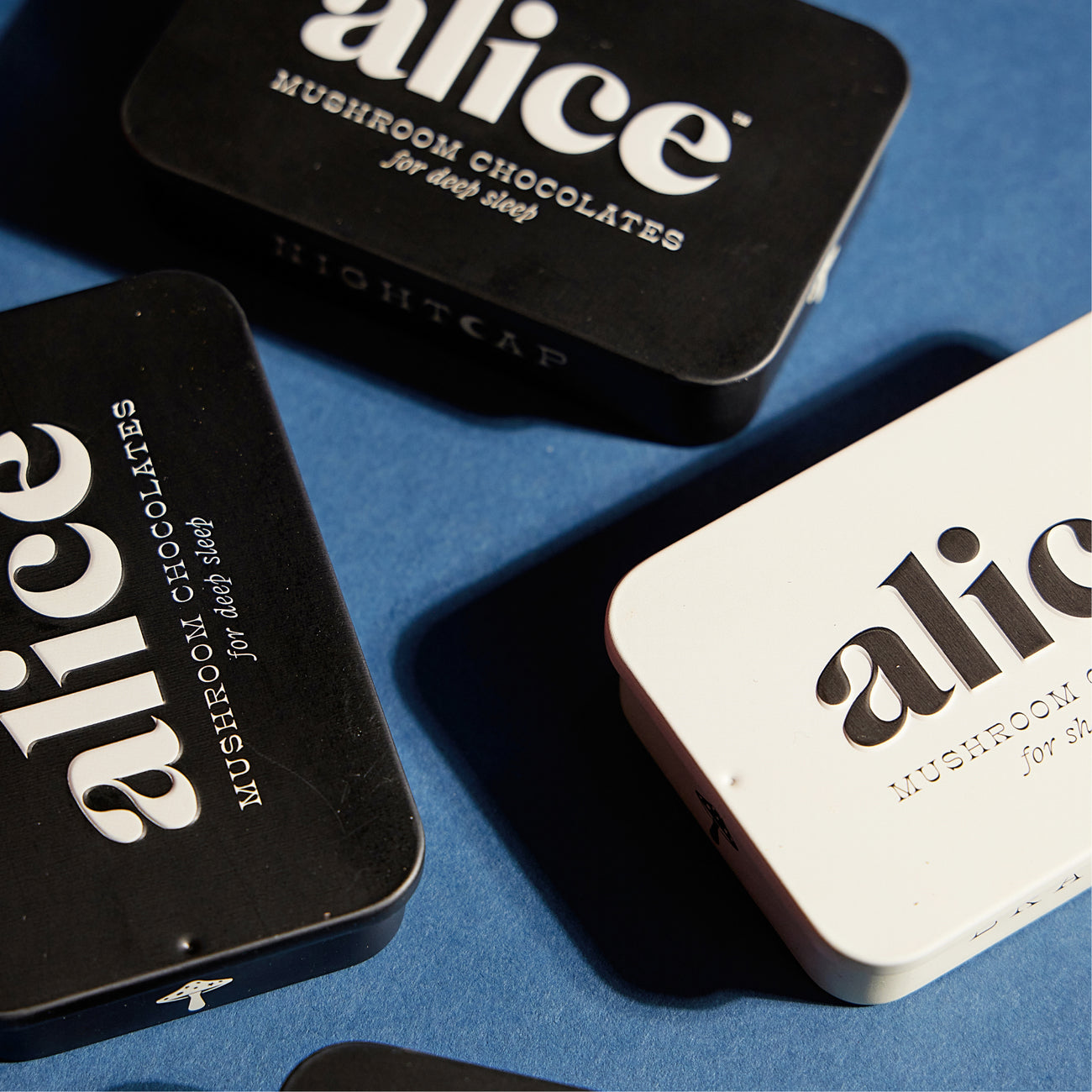 Mushroom Chocolates for Energetic Days & Restful Nights | Alice Mushrooms